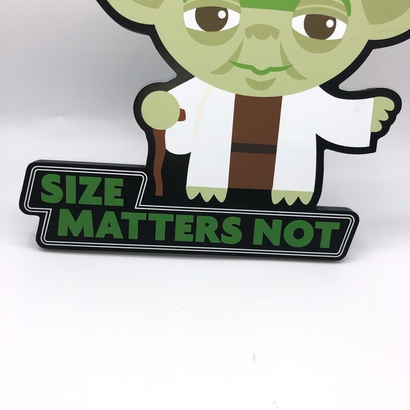 Star Wars | Wall Decor | Star Wars Officially Licensed Wall Room Decor ...